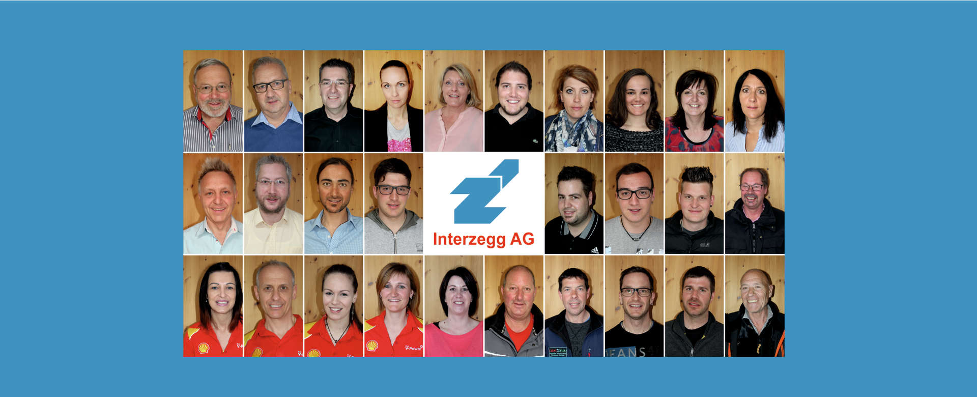 Firmengeschichte - Interzegg Gruppe - Interzegg AG